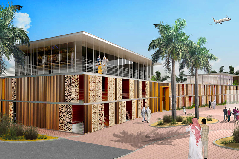 Al Bahia Marina Resort | EMIC