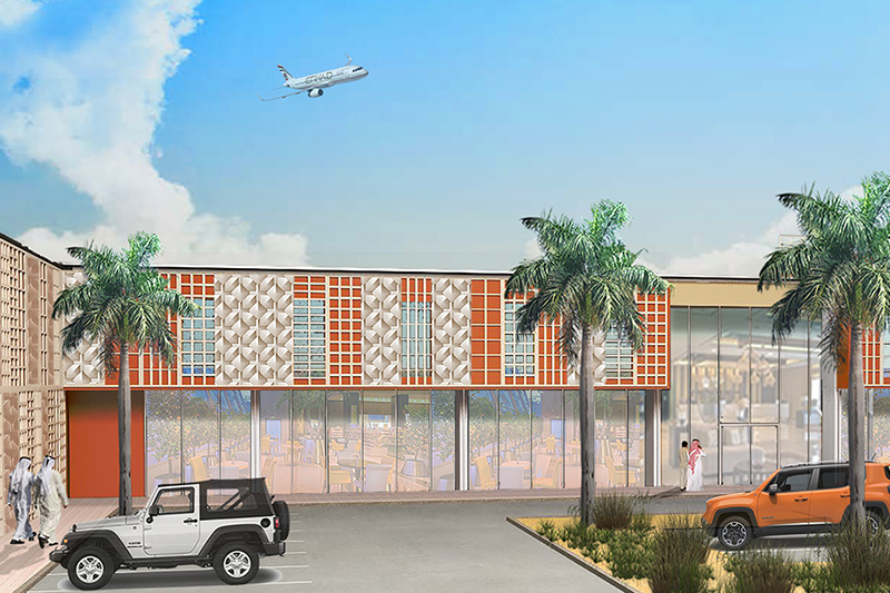 Al Sader Marina Resort | EMIC