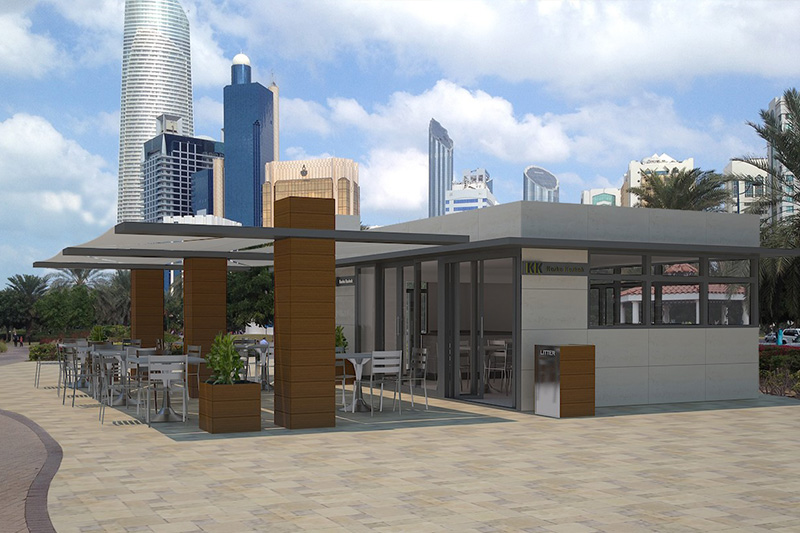 Kiosk Project | EMIC