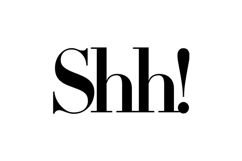 Shh! | EMIC